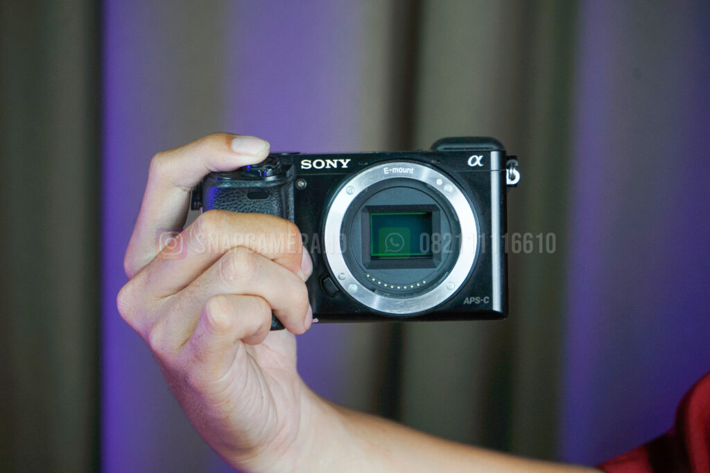 Sony A6000 Kamera Mirrorless Yang Masih Banyak Digemari Di Tahun 2024 ...