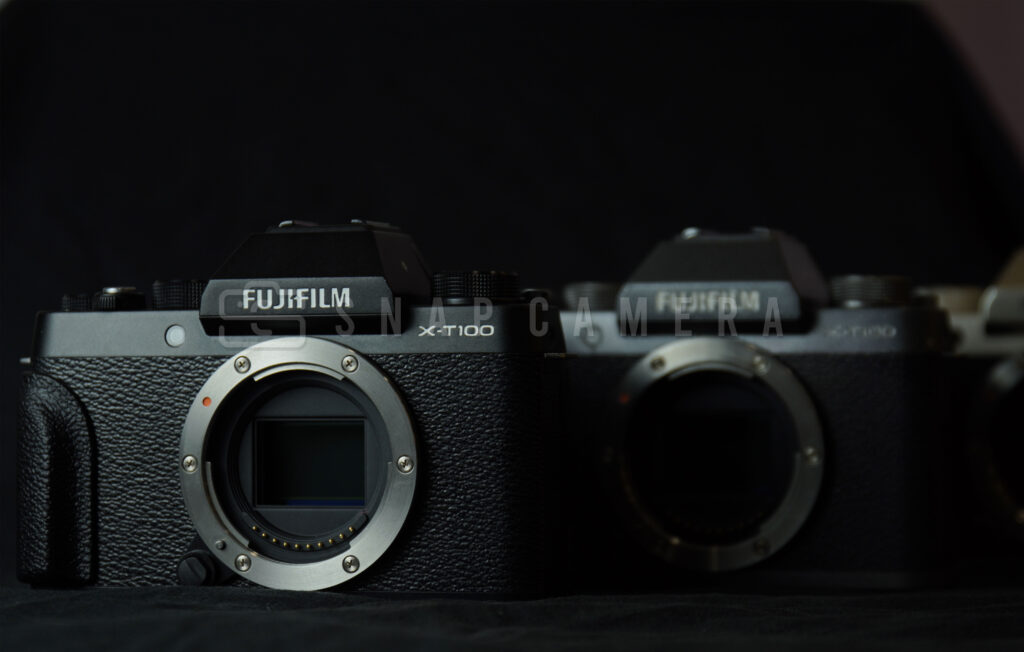 FUJIFILM X-T100 KAMERA DESAIN RETRO DENGAN FITUR MODERN – Jual Kamera ...