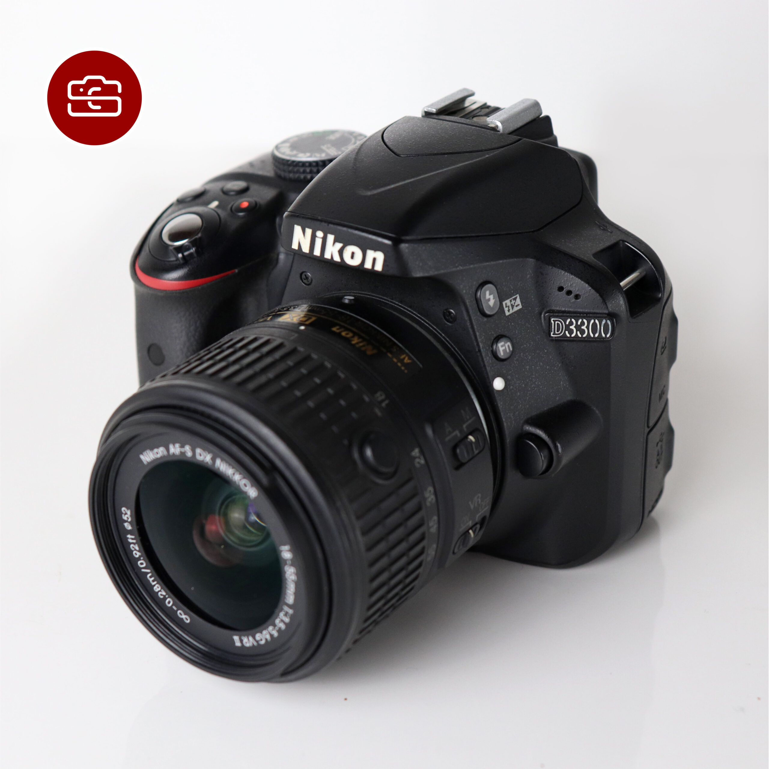 Nikon D3300 – Jual Kamera Purwokerto – SNAP CAMERA