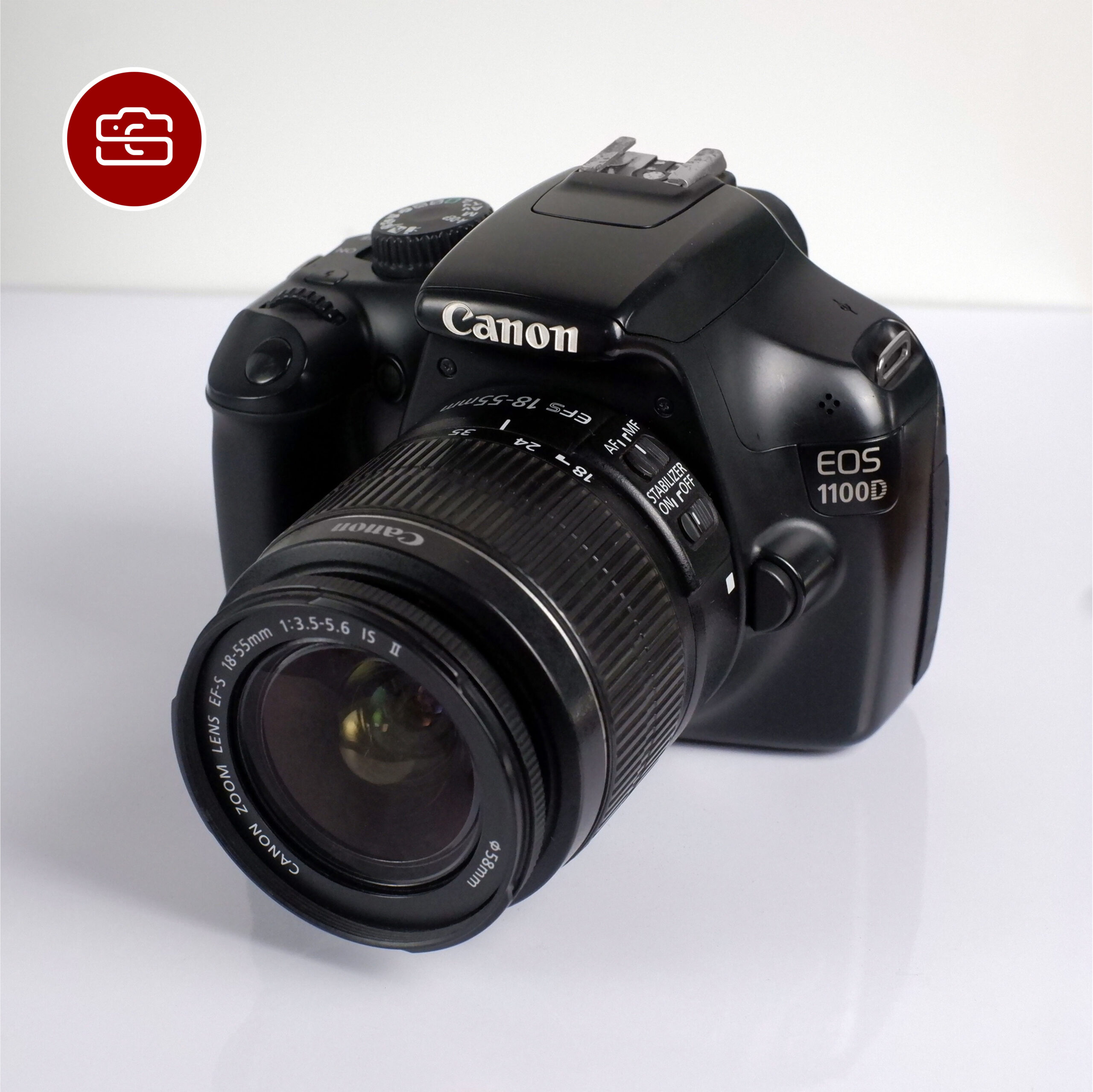 Canon EOS 1100D – Jual Kamera Purwokerto – SNAP CAMERA
