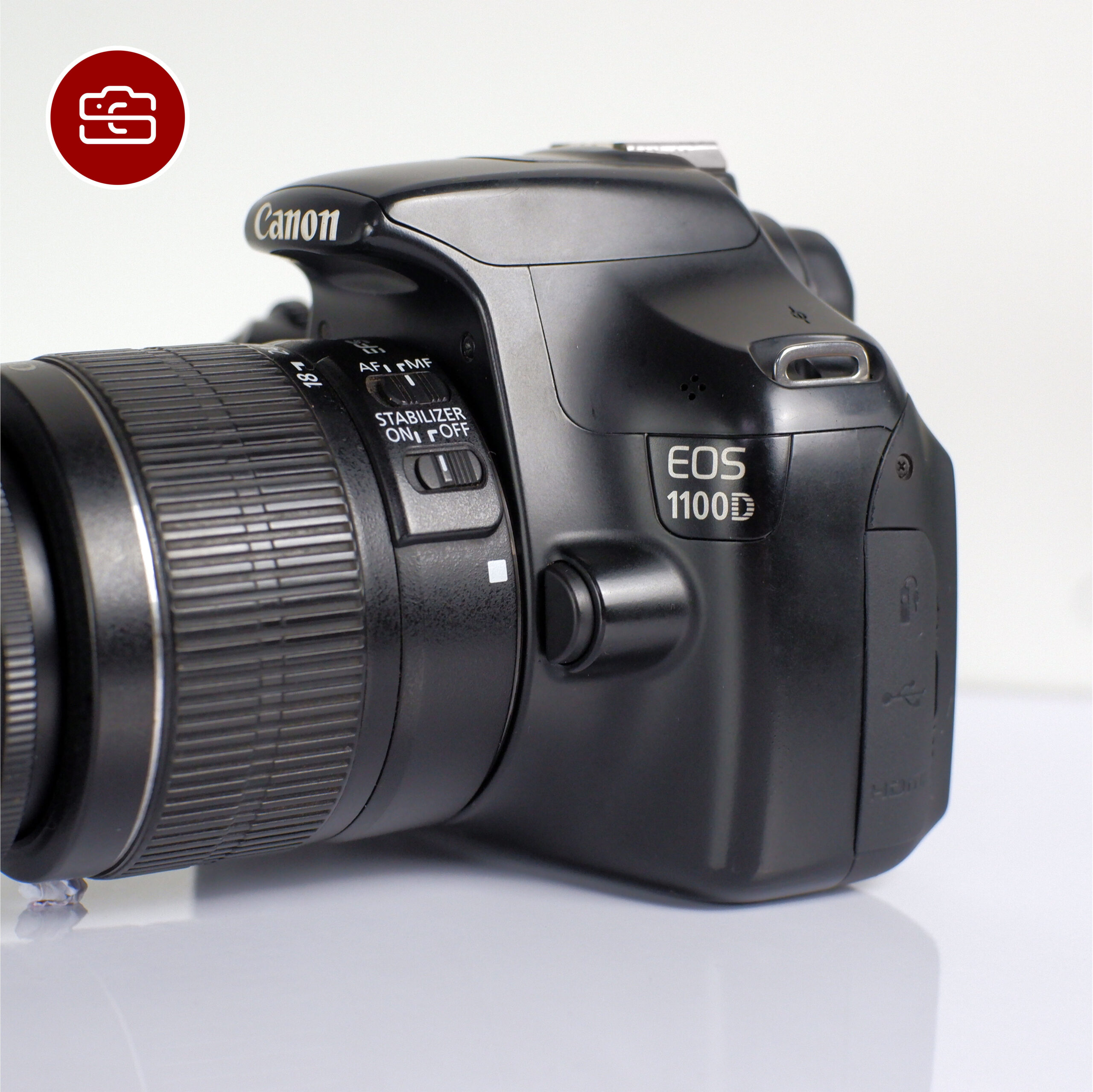 Canon EOS 1100D – Jual Kamera Purwokerto – SNAP CAMERA