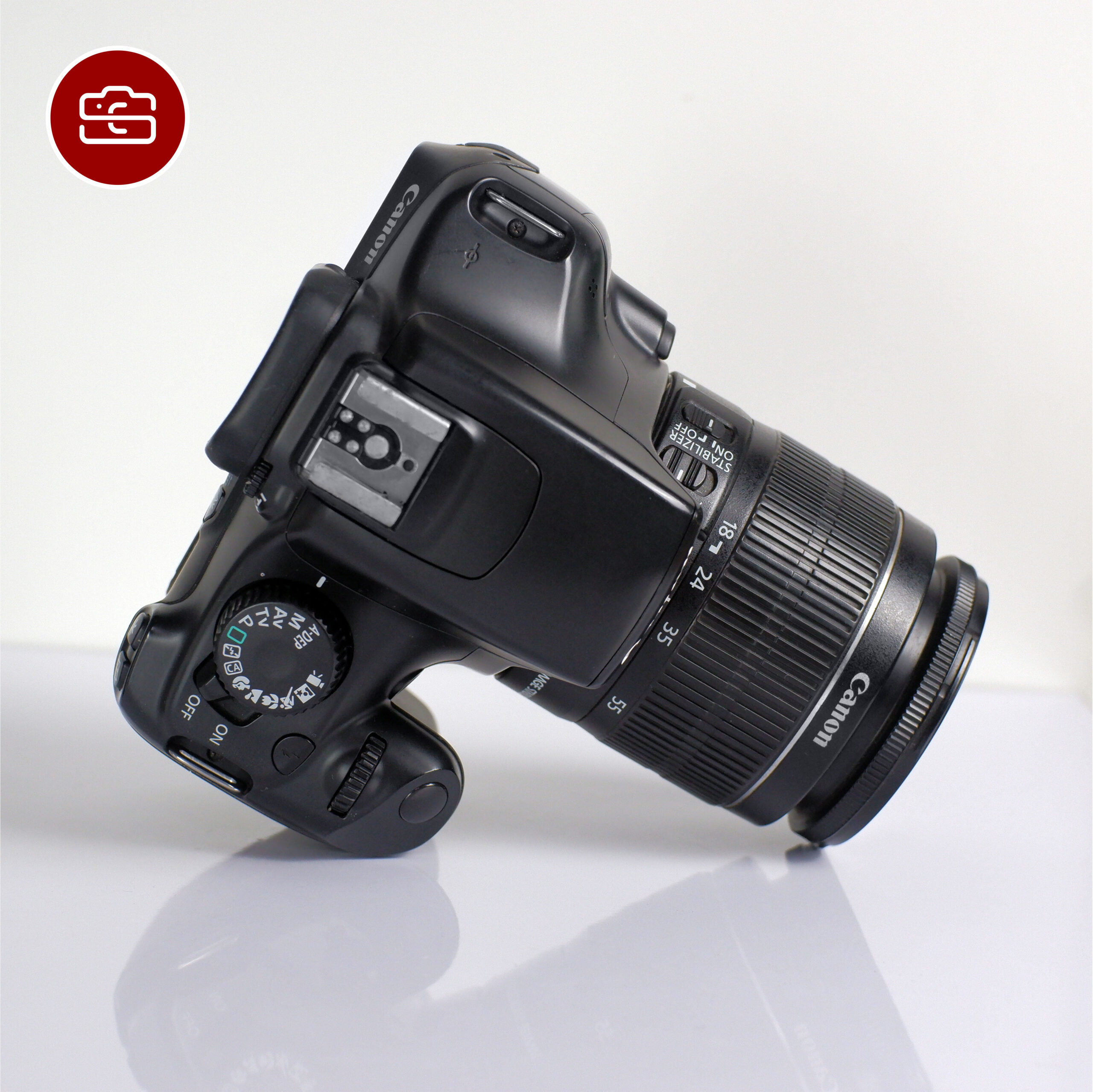Canon EOS 1100D – Jual Kamera Purwokerto – SNAP CAMERA